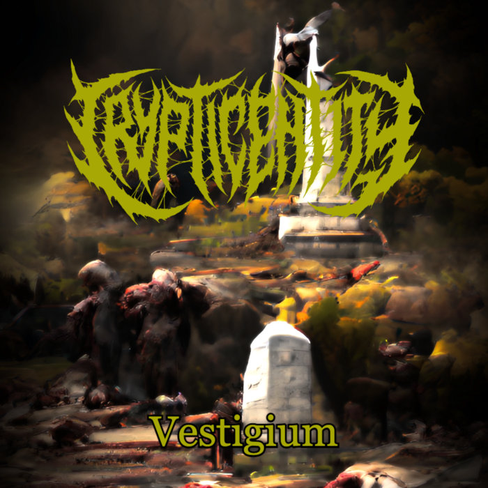 Vestigium | Cryptic Entity
