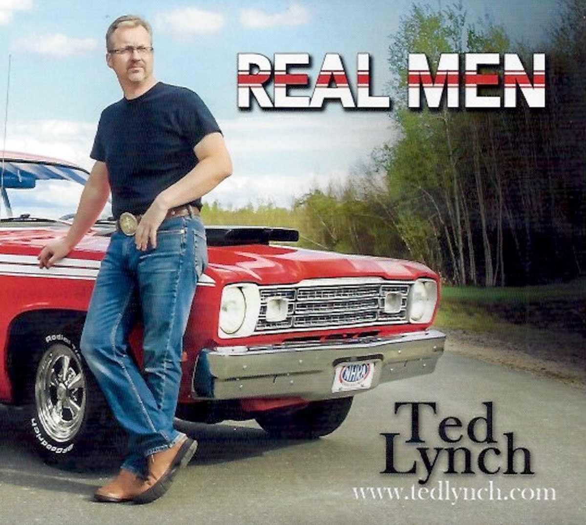 Real Men | Ted Lynch
