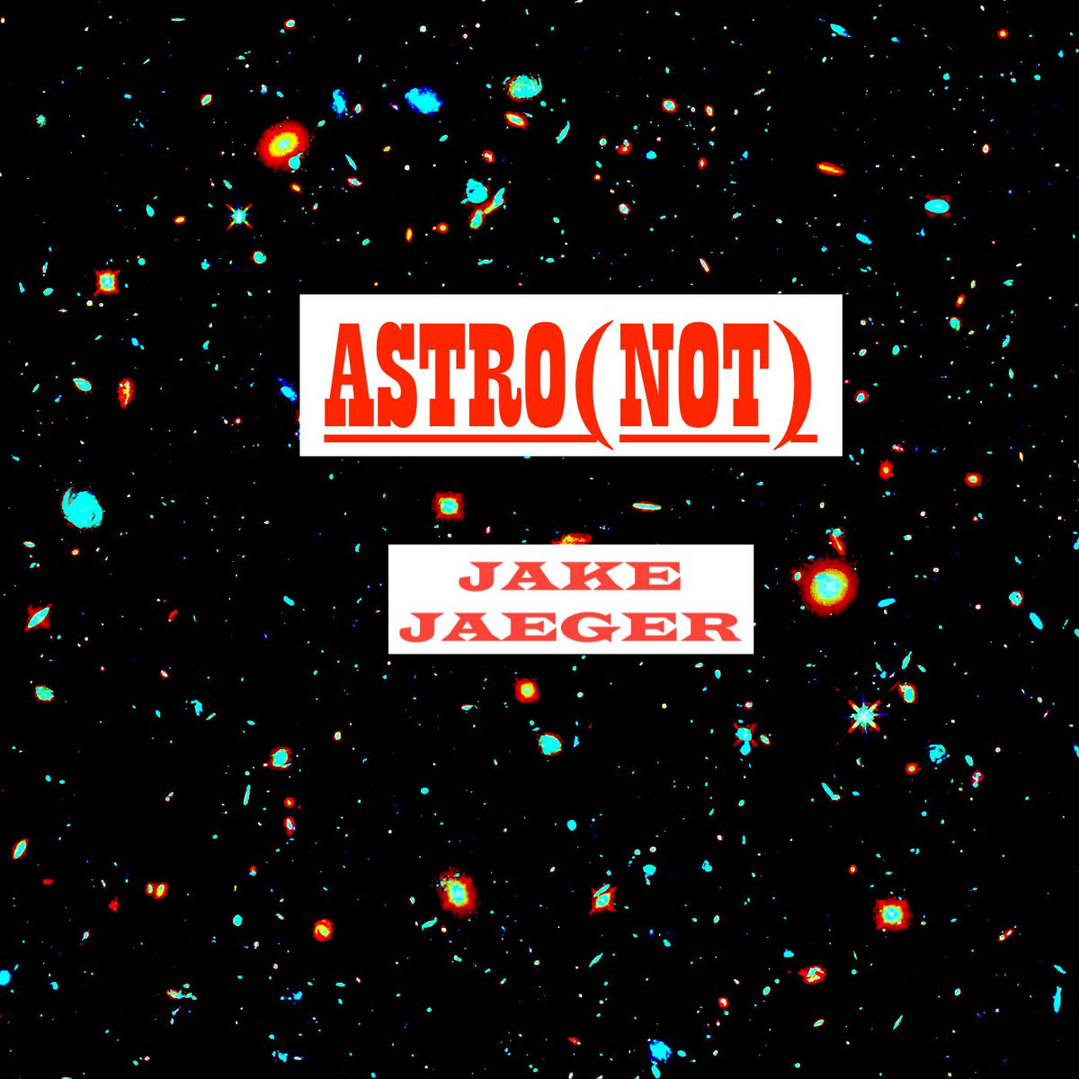 ASTRO(NOT) | Leif Bracer