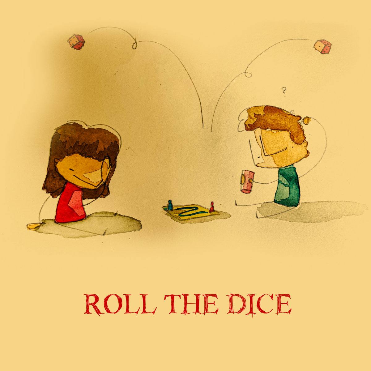 Roll The Dice | Raph Clarkson