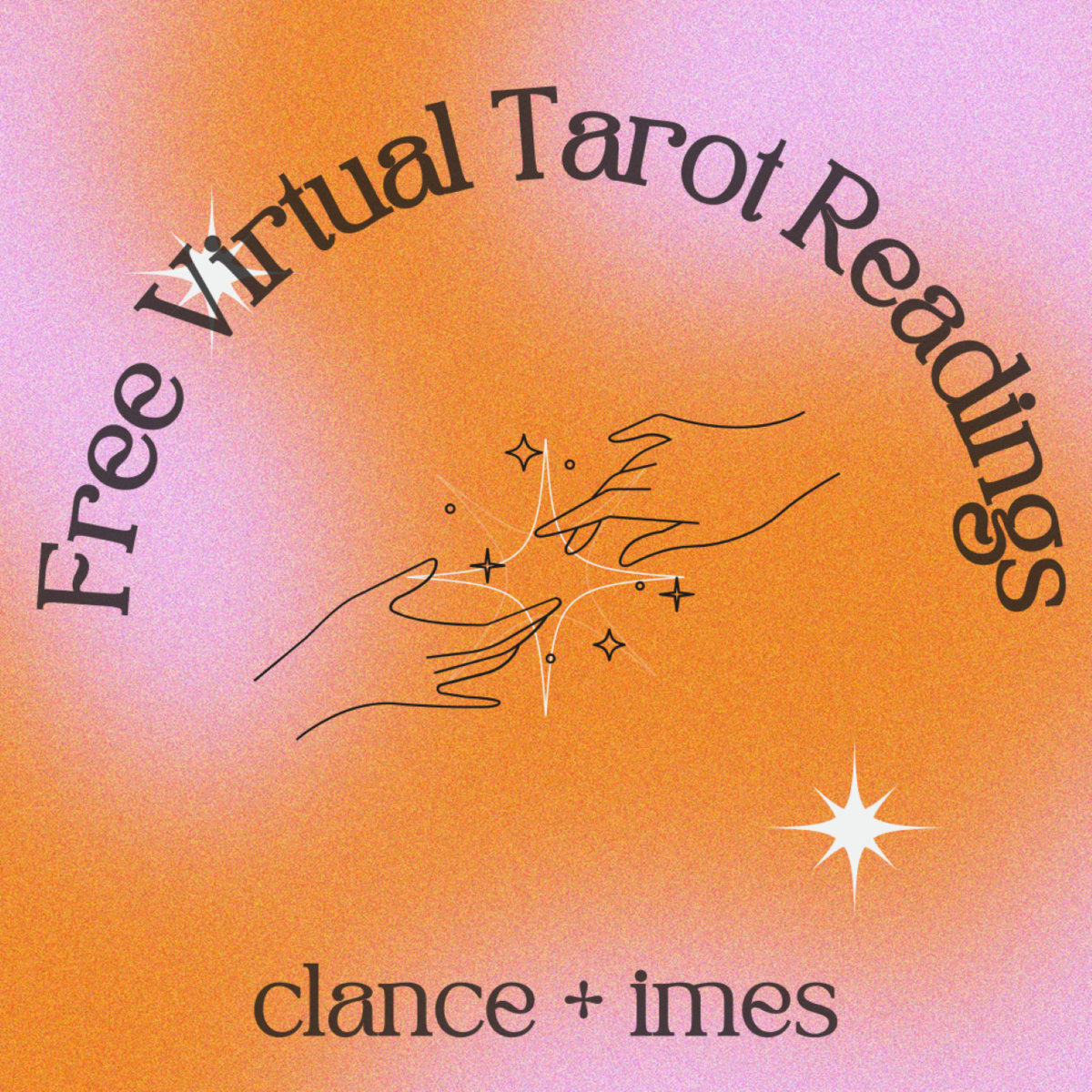 Free Virtual Tarot Readings | Clance + Imes