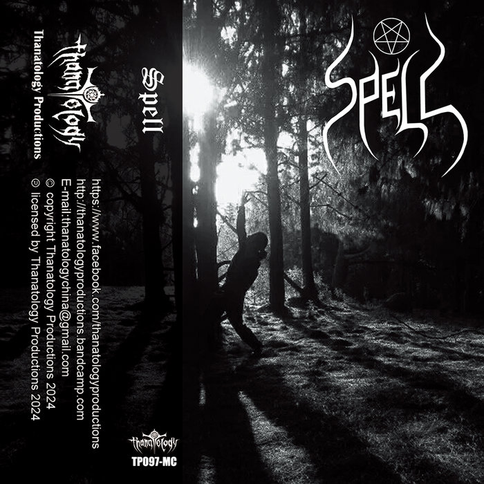 Spell | Spell | Thanatology Productions