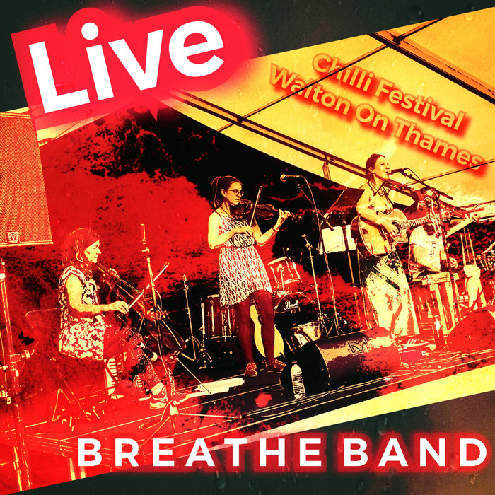 Where I Am | BREATHE BAND