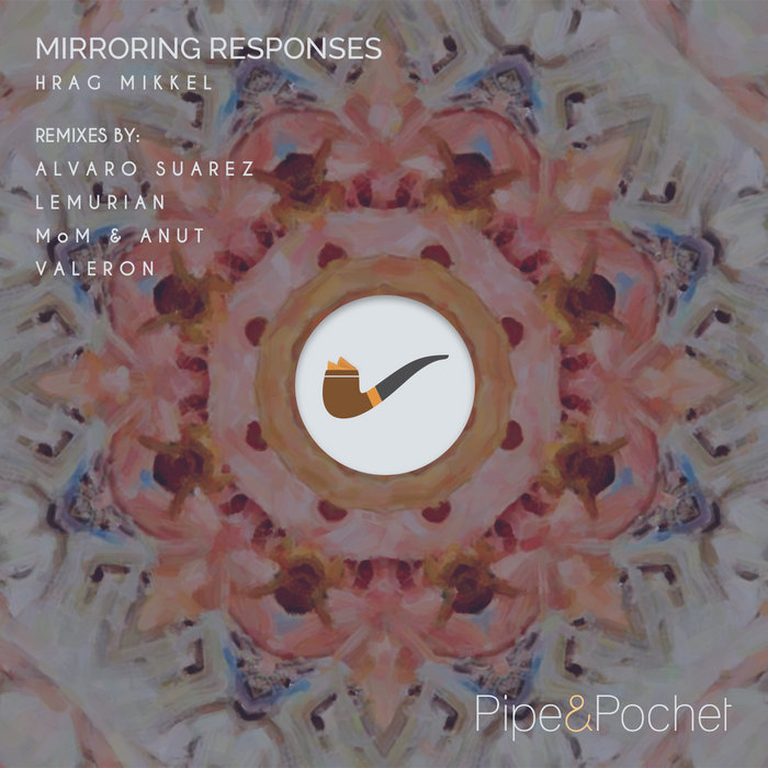 Hrag Mikkel - Triptych Vision (Valeron Remix)- PAP009 - Pipe & Pochet ...