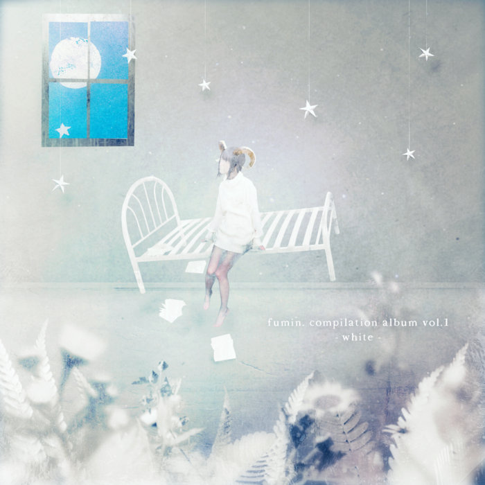 fumin. compilation album vol.1 -white- | fumin. | fumin-label
