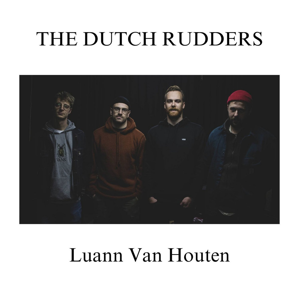 Luann Van Houten | The Dutch Rudders | White Russian Records