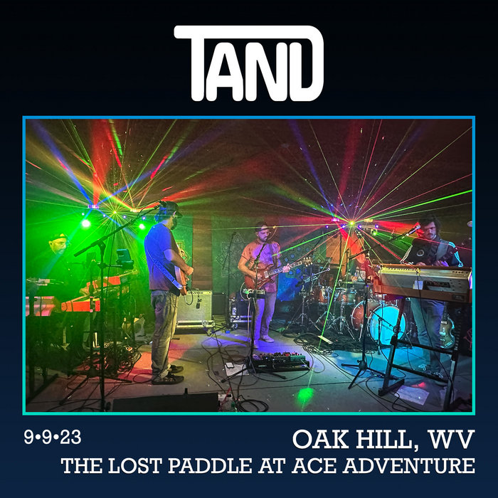 2023/09/09 The Lost Paddle at ACE Adventure, Oak Hill, WV | Tand