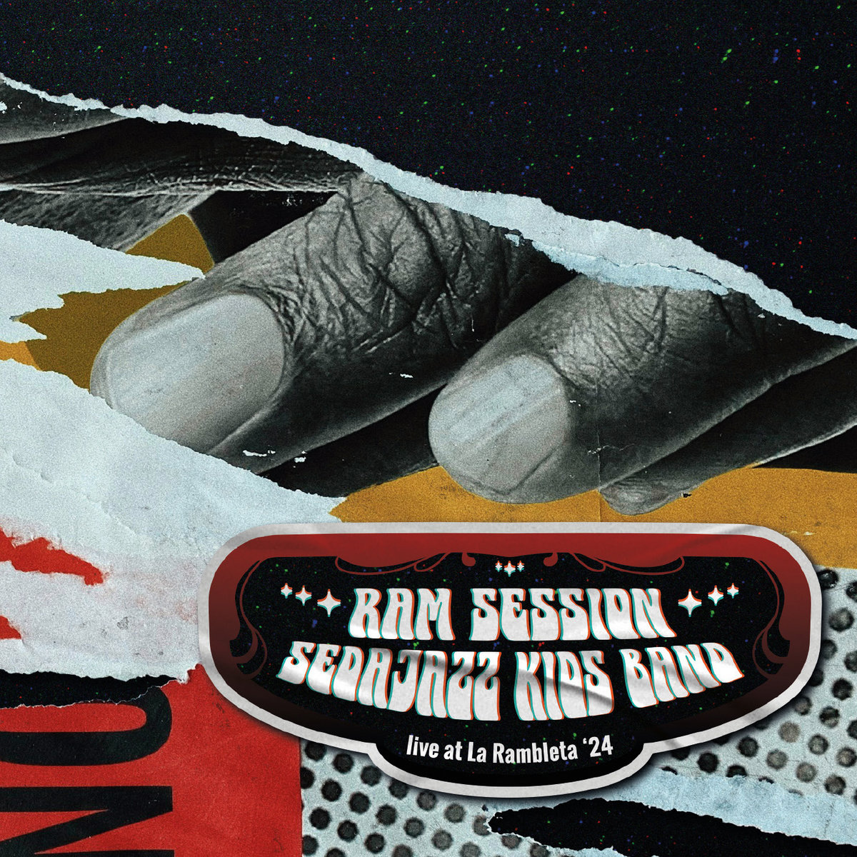 "Ram Session" | Sedajazz Kids Band | Sedajazz