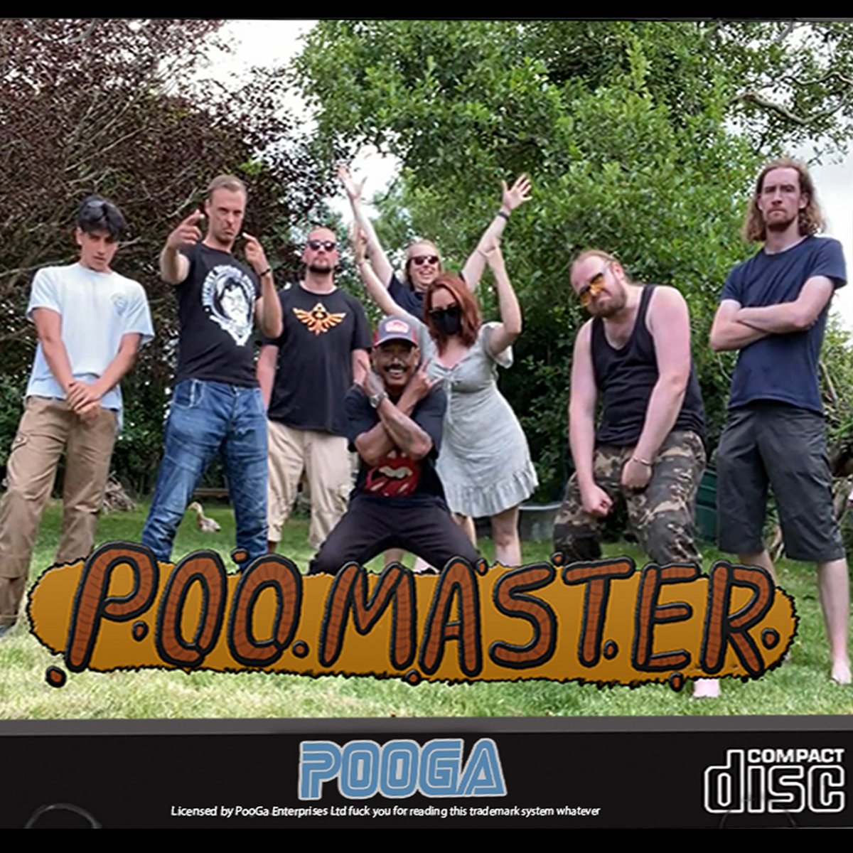 The Brown Album (2022) | Poo Master