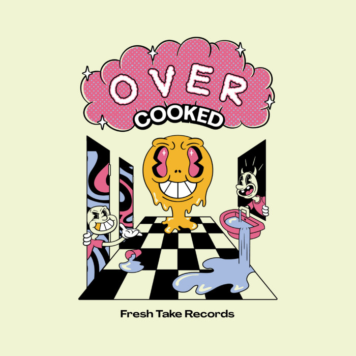 Overcooked | Various Artists | Fresh Take Records