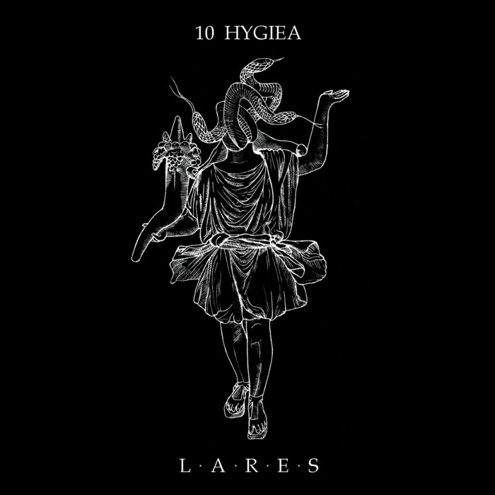 10 Hygiea | Lares