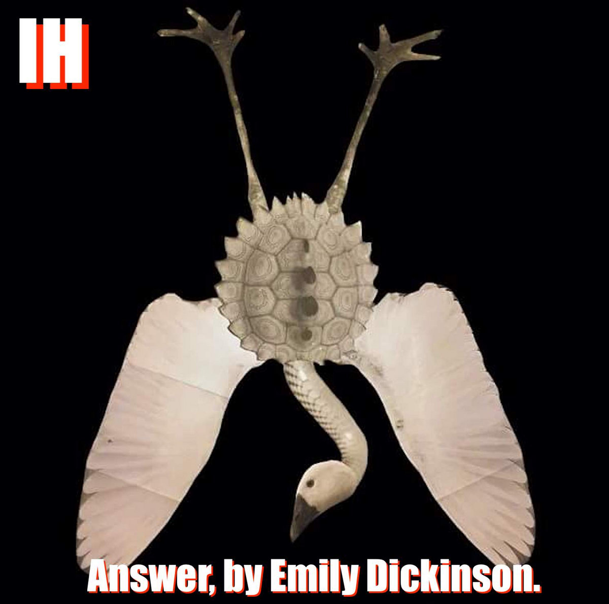 Answer (Emily Dickinson) | Introducing Hagleton