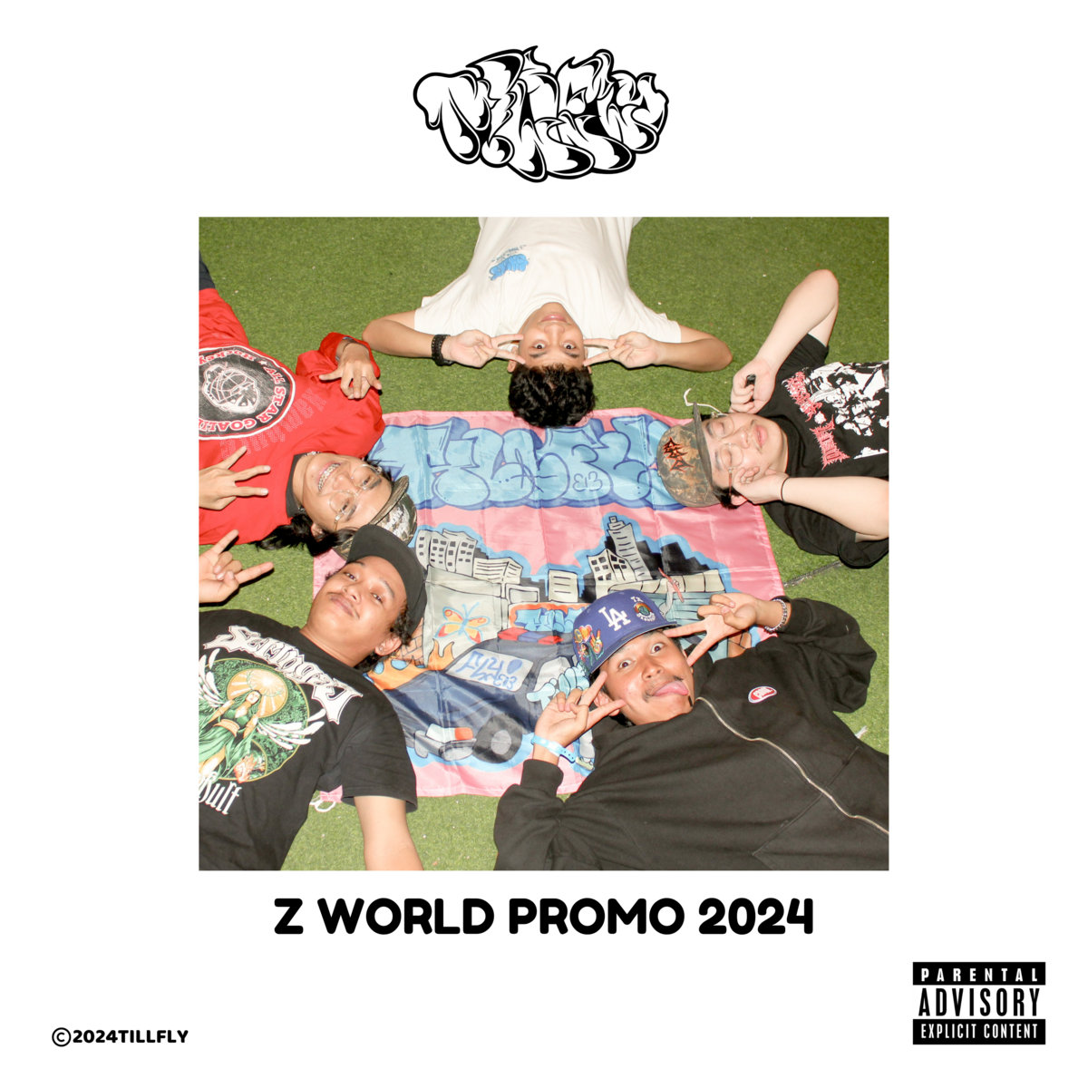 Z WORLD PROMO 2024 | TILLFLY | Tillfly