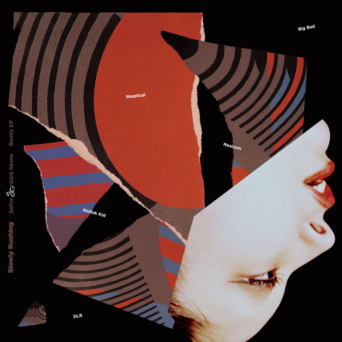 Slowly Rushing Remix EP | safire & QQQ Akane | Plasma Audio