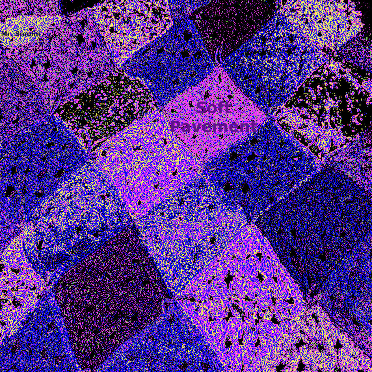 Soft Pavement | Mr. Smolin