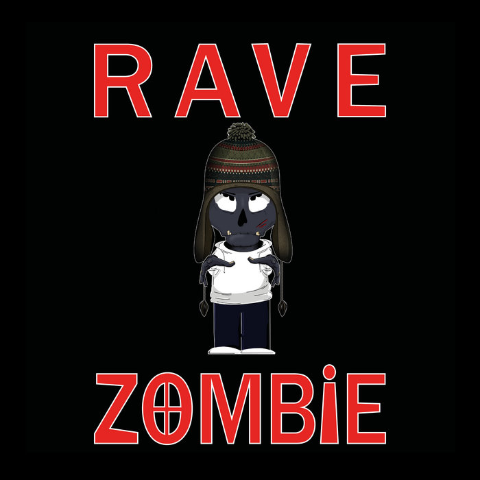 Rave Zombie | Venom Hardtek