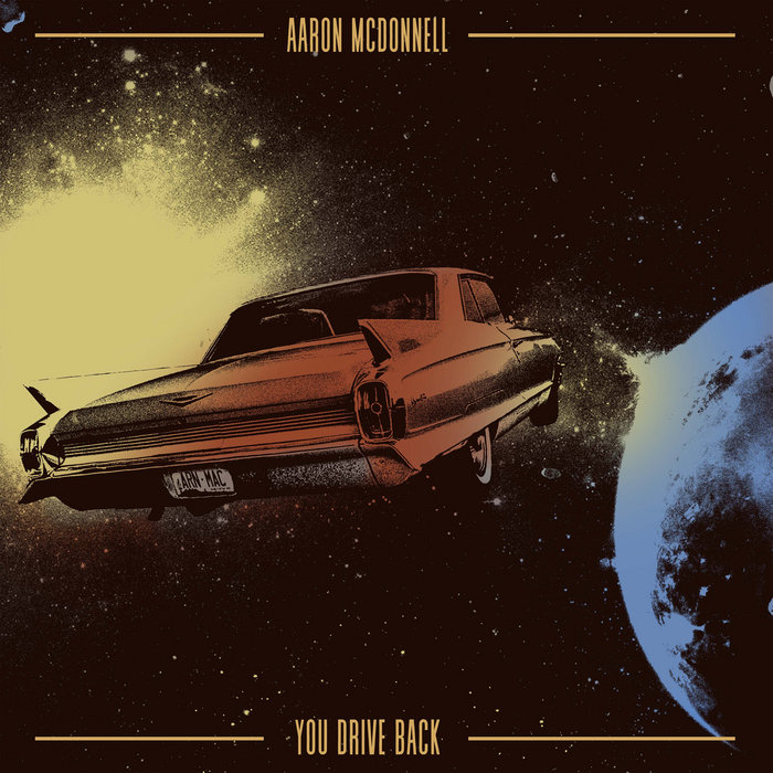 You Drive Back | Aaron McDonnell