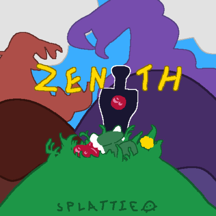Zenith Main Theme Outline | Splattie