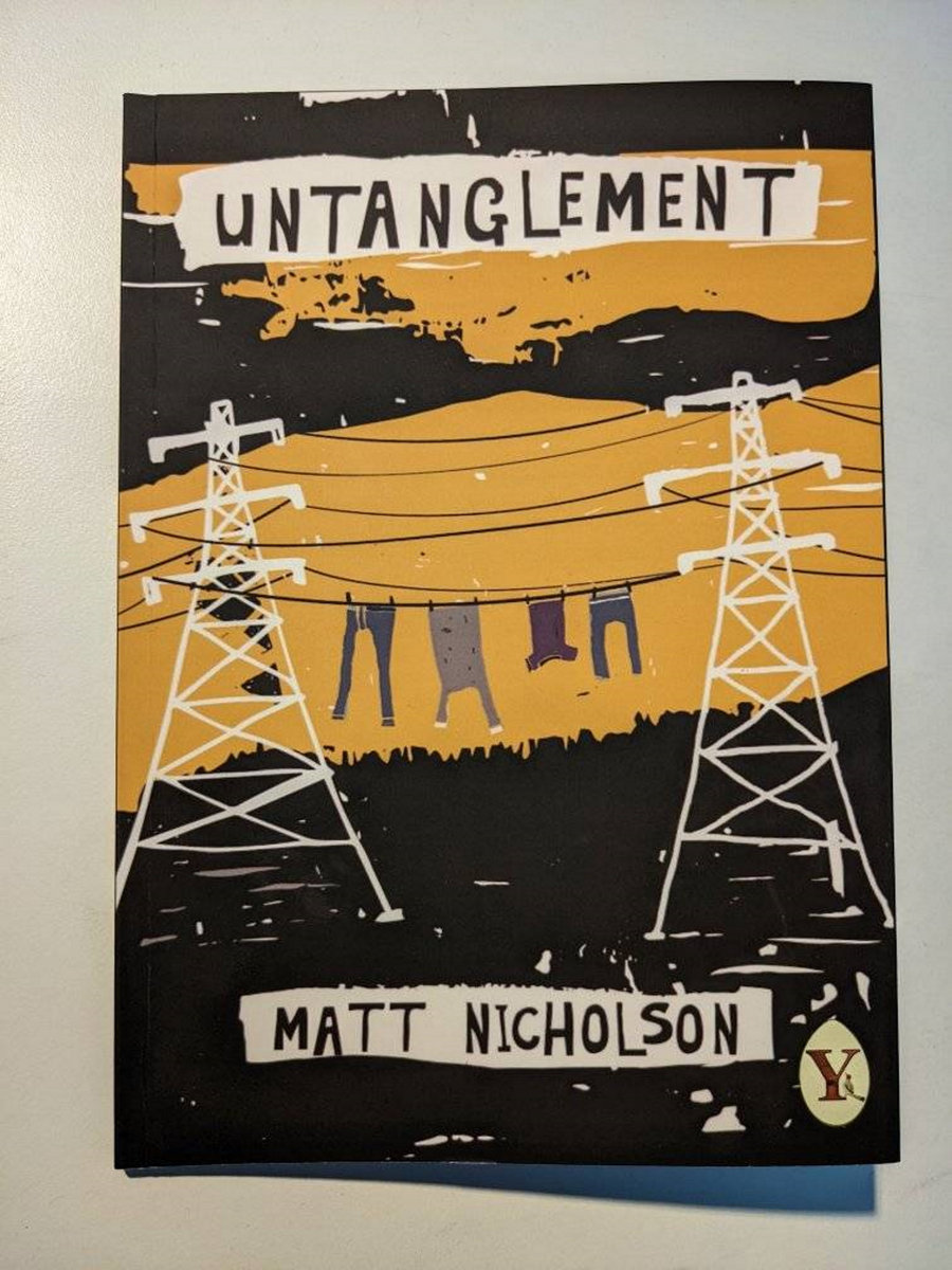 Matt Nicholson (Spoken Label, August 2022) | Matt Nicholson | Spoken Label