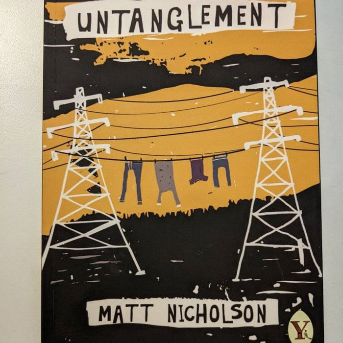 Matt Nicholson (Spoken Label, August 2022) | Matt Nicholson | Spoken Label