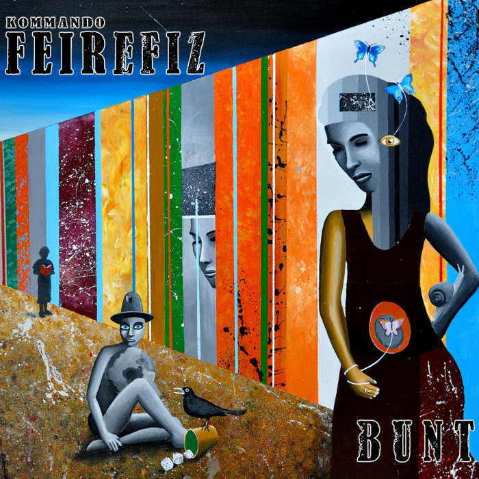 Bunt | Kommando Feirefiz