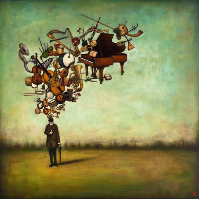 Curious Poses | Groove 8