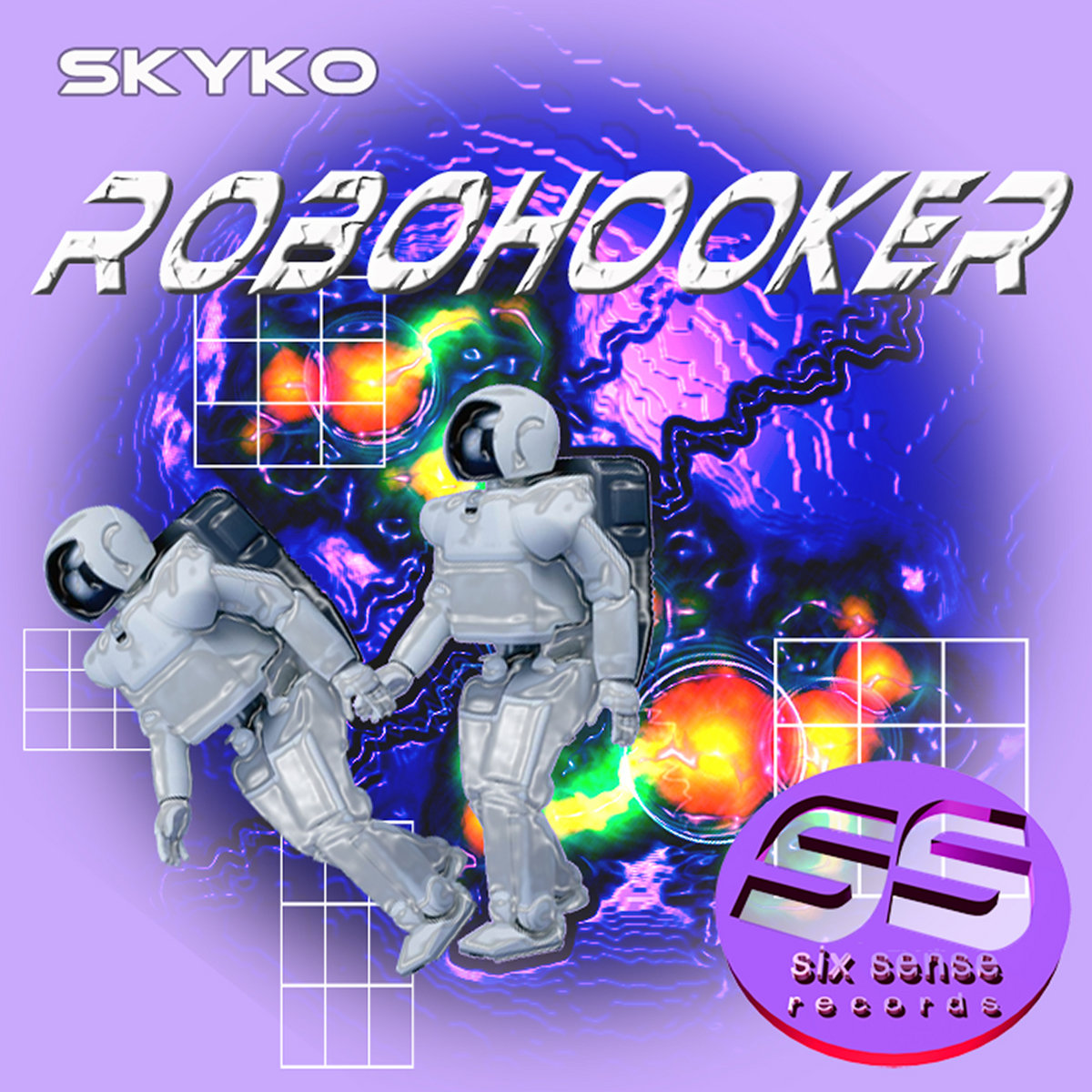 Robohooker | Skyko
