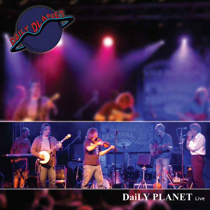 Live | Daily Planet | Leon Hunt