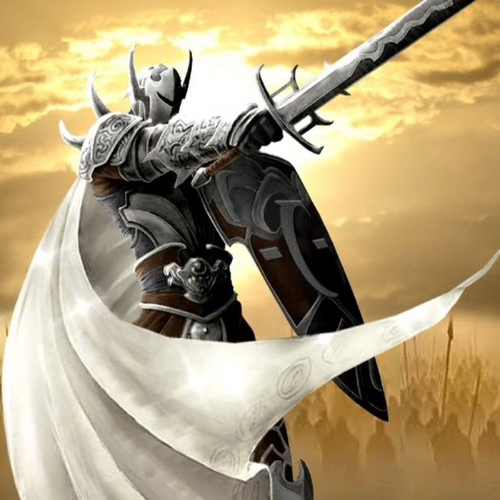 Epic Medieval Knight | ebunny | Ebunny