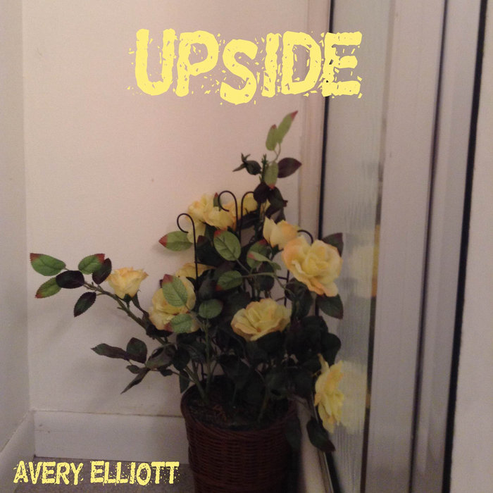 Paper Heart // Upside Single | Avery Elliott