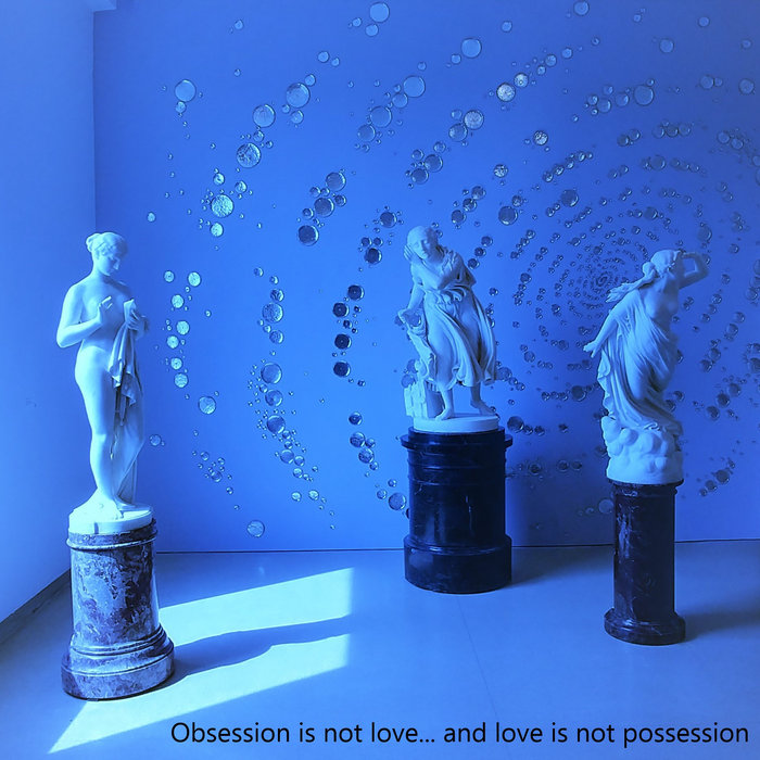 Obsession is not love... and love is not possession | Tom Harter