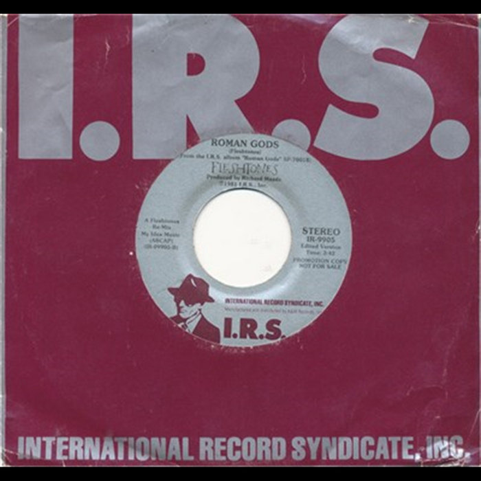 Ride Your Pony Roman Gods | The Fleshtones