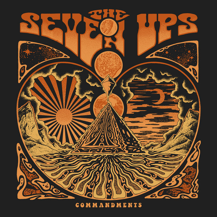 Commandments | The Seven Ups
