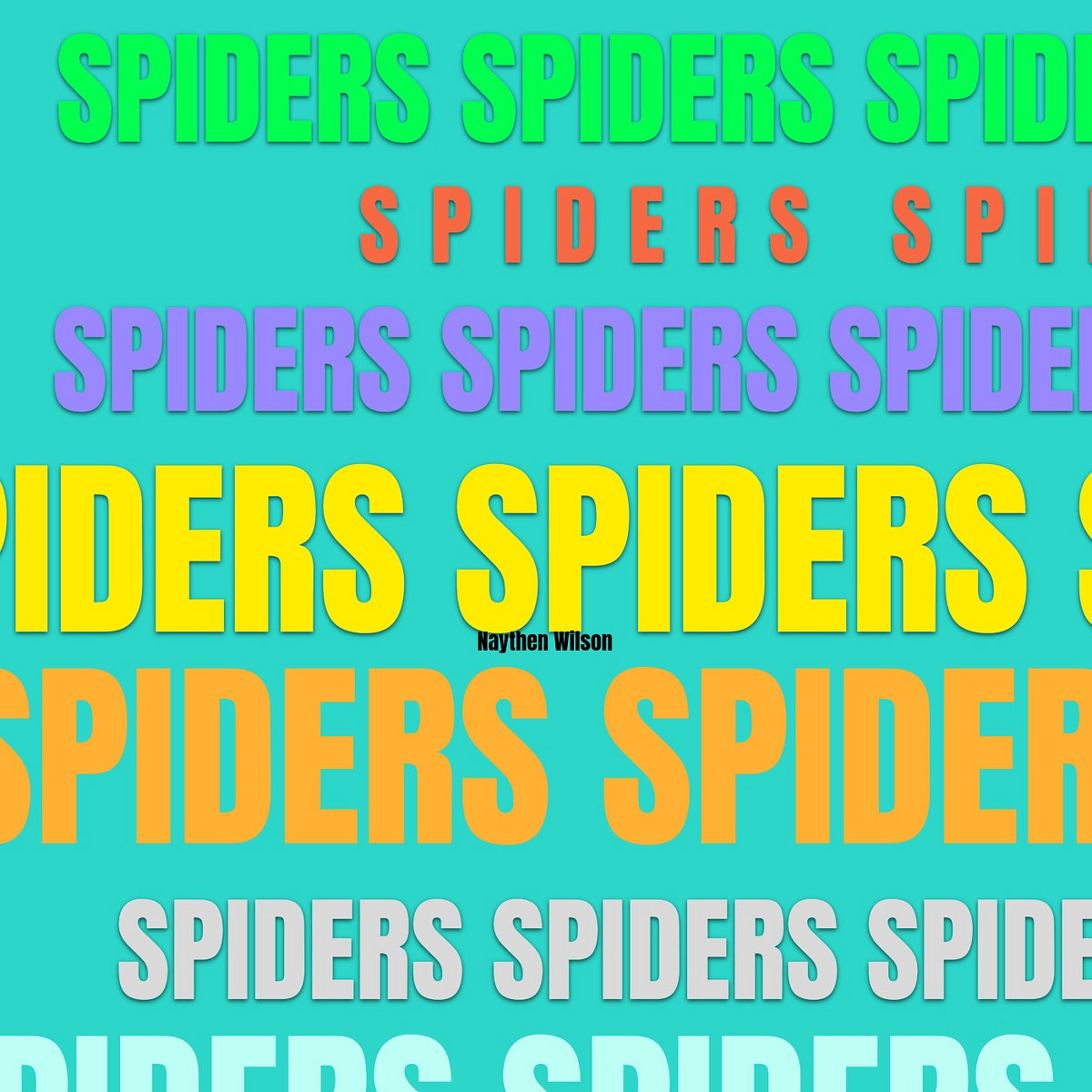 SPIDERS | Naythen Wilson | OE Inc.