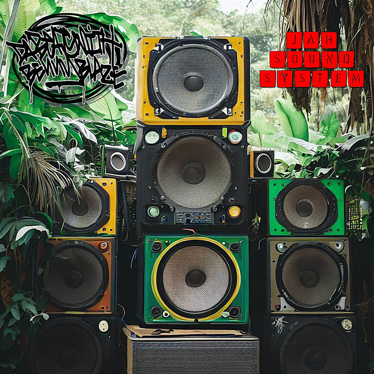 Jah Sound System | Da Beatsmith Benny Blaze