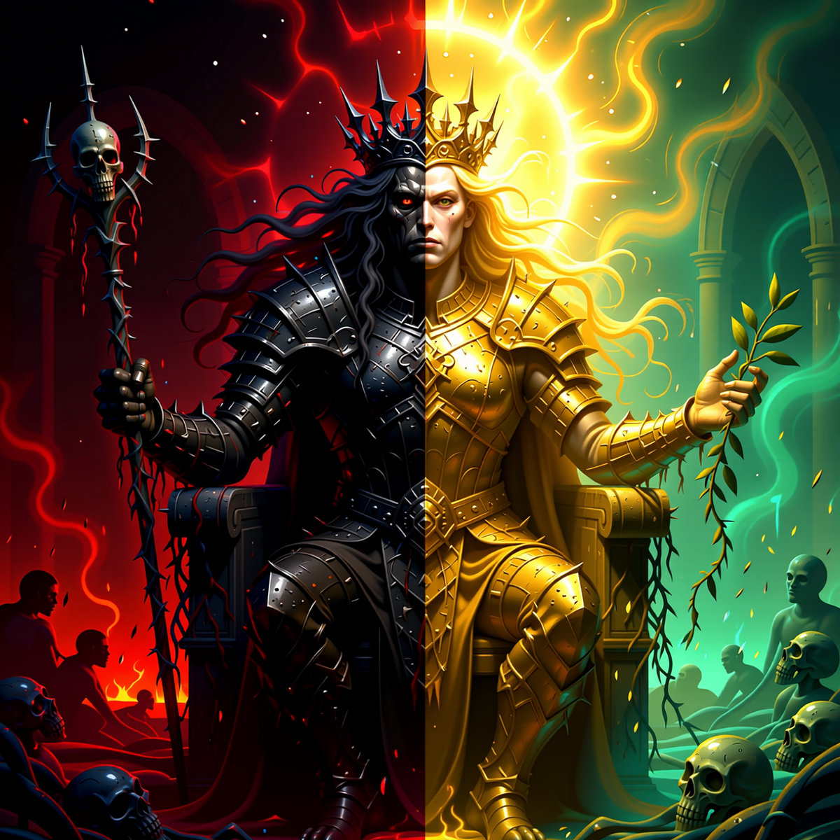 I Am The Opposite - Gagzilla | reallybigname