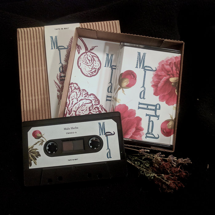 TM002 Mala Herba: Demo – Box Set | Mala Herba | TRANSFORMER MUSIC