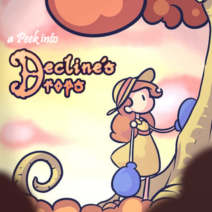 a Peek into Decline's Drops | ModalModule