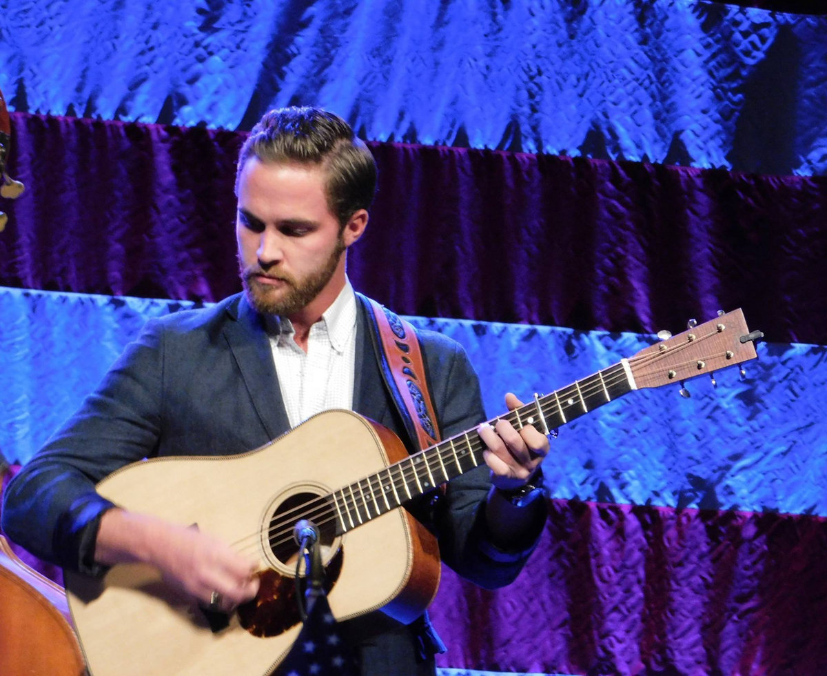 Will Jones Live at the Reeves | Will Jones Band