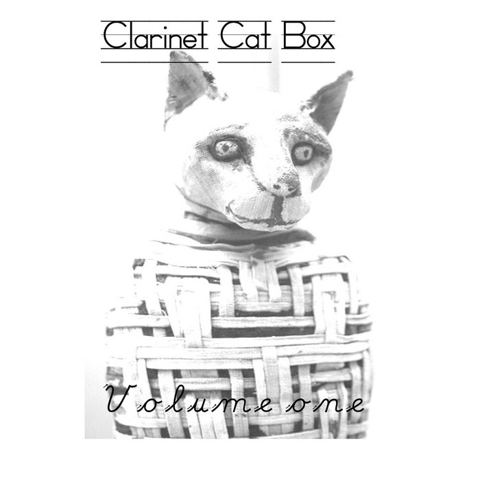 Clarinet Cat Box vol. I | ¡Clarinet Cat Box! | Clarinet Cat Box