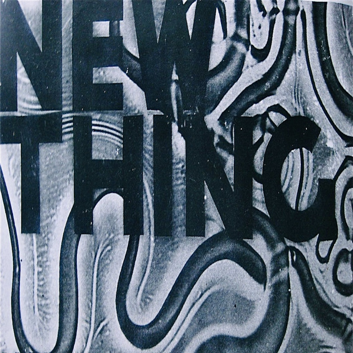 New Thing 1968 - 1972 | Just Music, Nicole van den Plas, Brötzmann ...