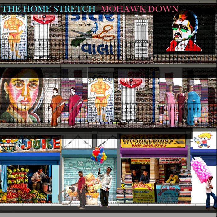 Mohawk Down | The Home Stretch