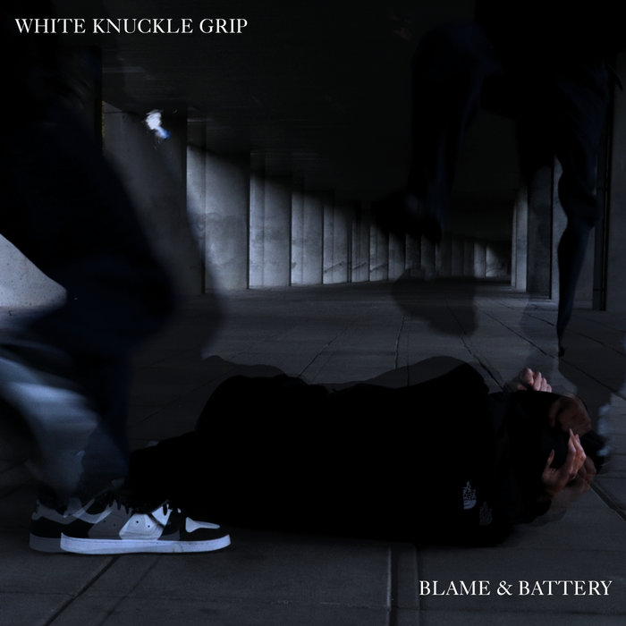 Blame & Battery | White Knuckle Grip