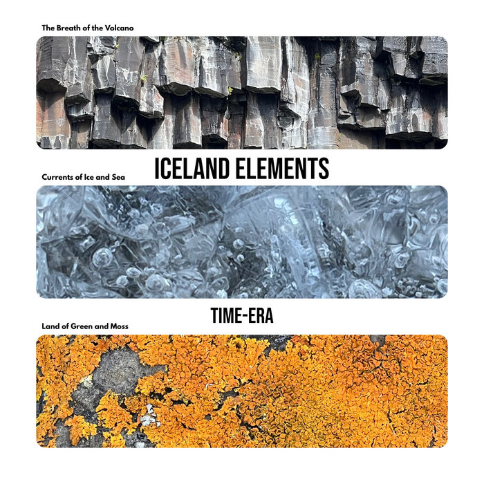 Iceland Elements | TIME-ERA