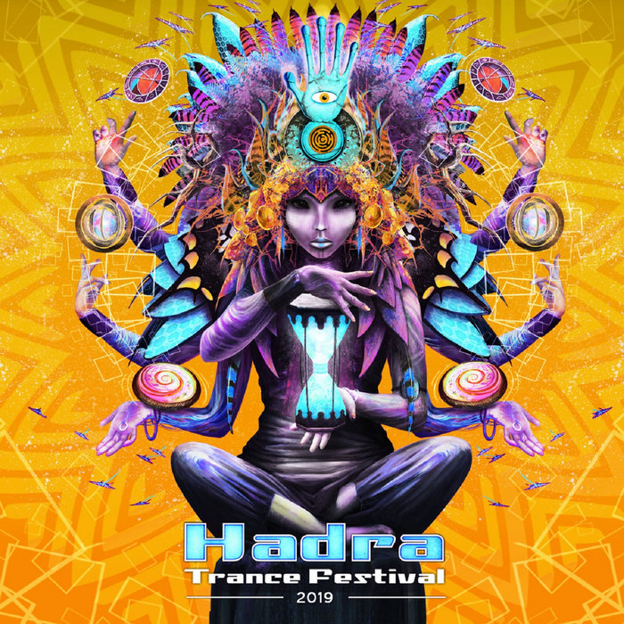 Hadra Trance Festival 2019 | V/A | Hadra Records