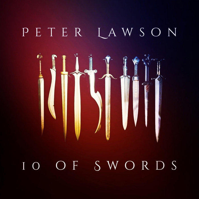10 of Swords | Peter Lawson | Peter Lawson/Venus Loon
