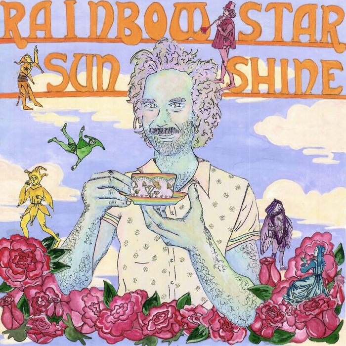 Rainbow 1 | Rainbow Star Sunshine | Rainbowstar Sunshine