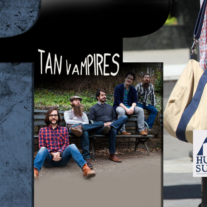 1band 1brand feature Tan Vampires | Tan Vampires | 1band 1brand