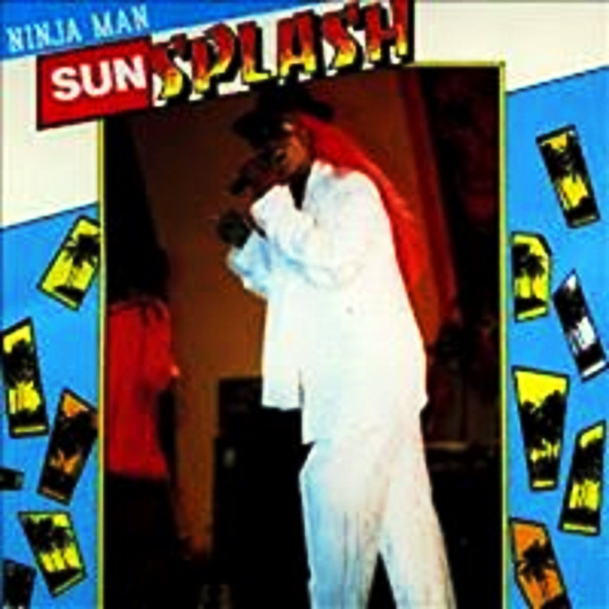 NINJAMAN SUNSPLASH - Ninjaman | Ninjaman | Pickout Records