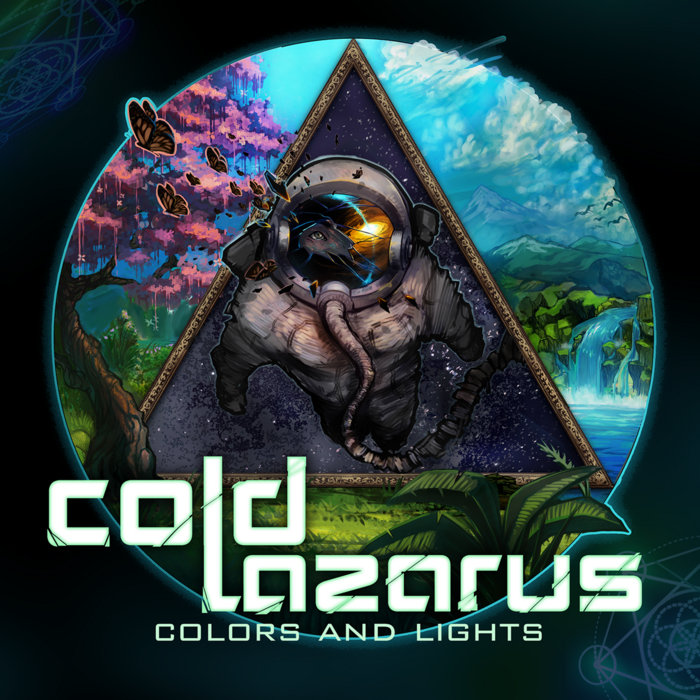 Colors And Lights | Cold Lazarus